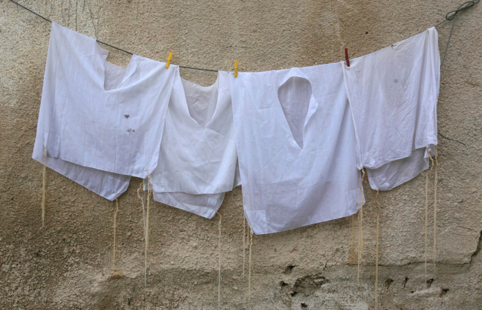 Le tsitsit, Dieu parmi les hommes | Terresainte.net