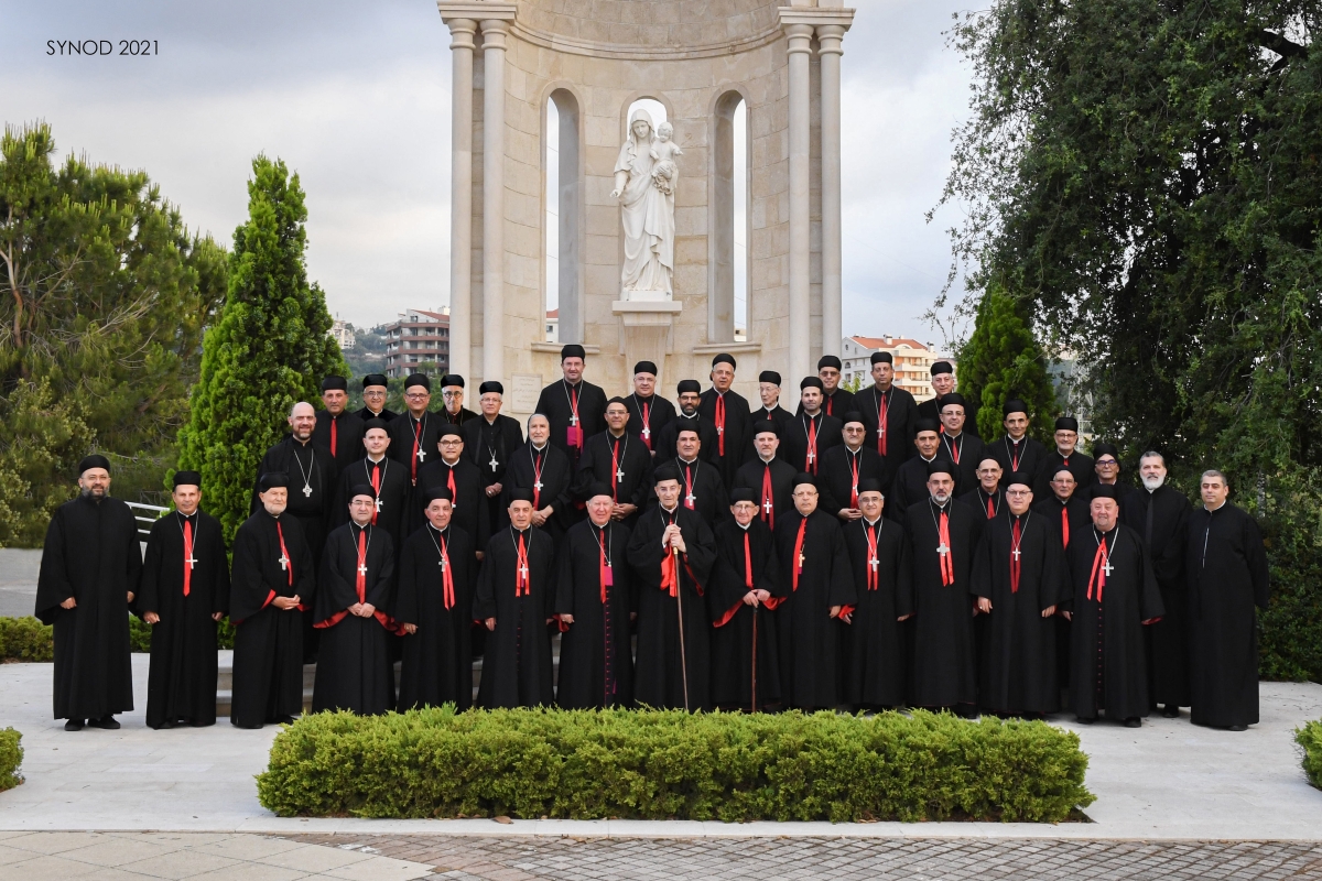 Mgr Selim Sfeir élu archevêque des maronites de Chypre | Terresainte.net