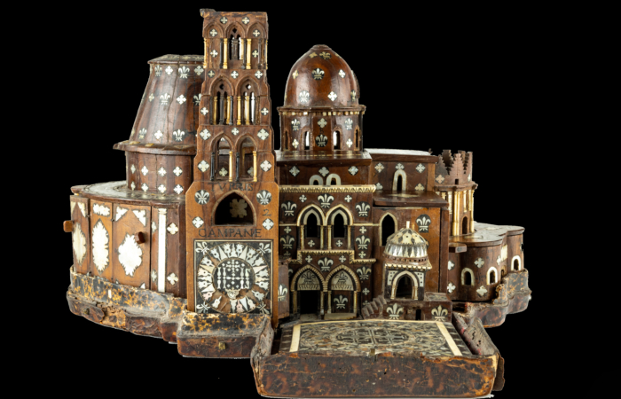 Louvre: création du département des arts du christianisme oriental ...