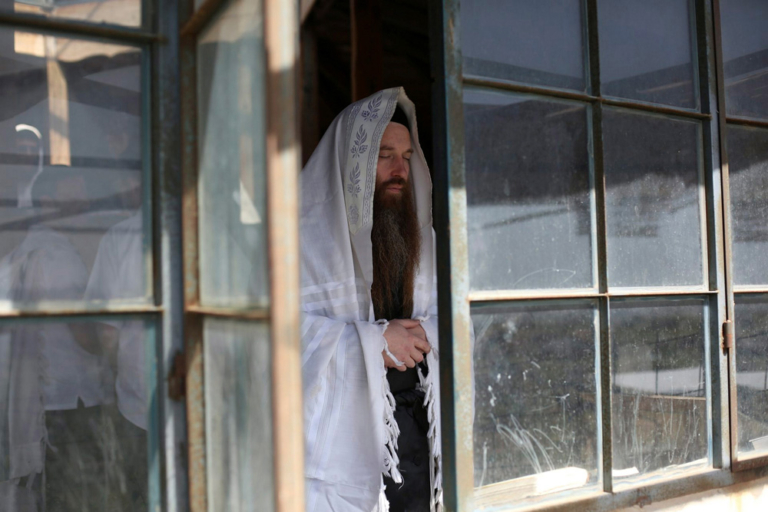 Formes et gestes de la prière juive | Terresainte.net