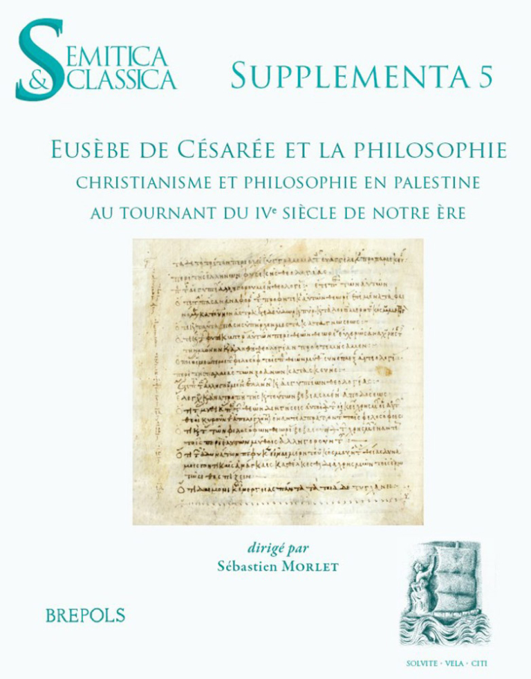 Eusèbe de Césarée, le théologien qui a visité l’Histoire | Terresainte.net